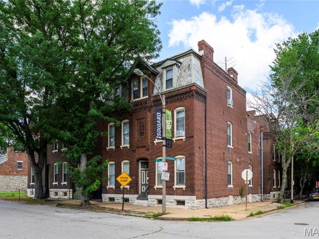 735 Shenandoah Ave, St. Louis, MO 63104 | MLS #25048 | Compass
