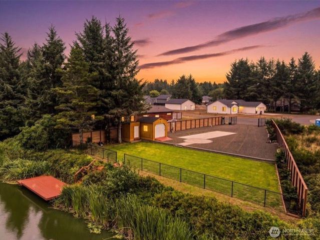 735 Swan Ct SE Lot 218, Ocean Shores, WA 98569
