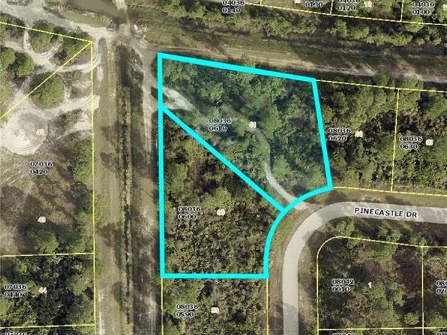 735 Pinecastle Dr Lot 61, Lehigh Acres, FL 33974