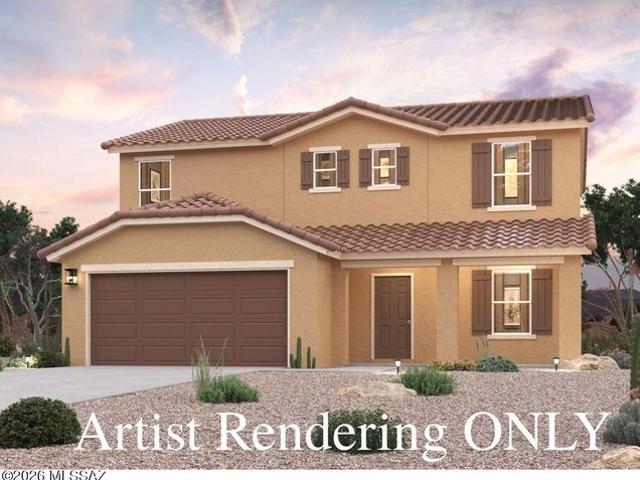735 W Calle Caleta, Sahuarita, AZ 85629
