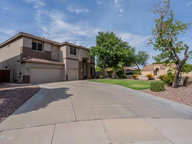 735 W Carob Pl, Chandler, AZ 85248