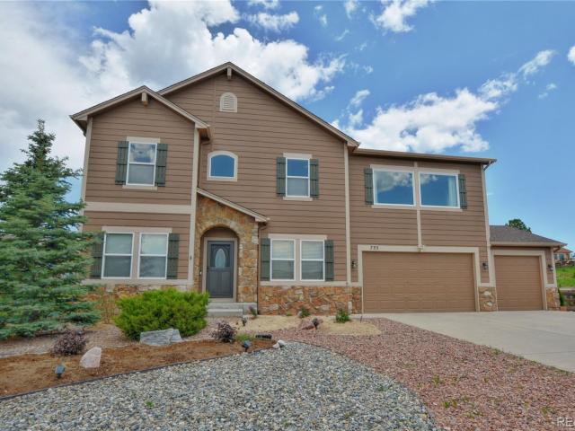 735 Woodmoor Acres Dr, Monument, CO 80132 | MLS #8351