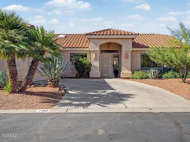 7369 E Riverbank Loop, Tucson, AZ 85715