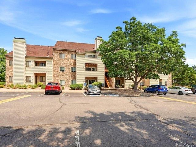 7369 S Gore Range Rd Apt 105, Littleton, CO 80127