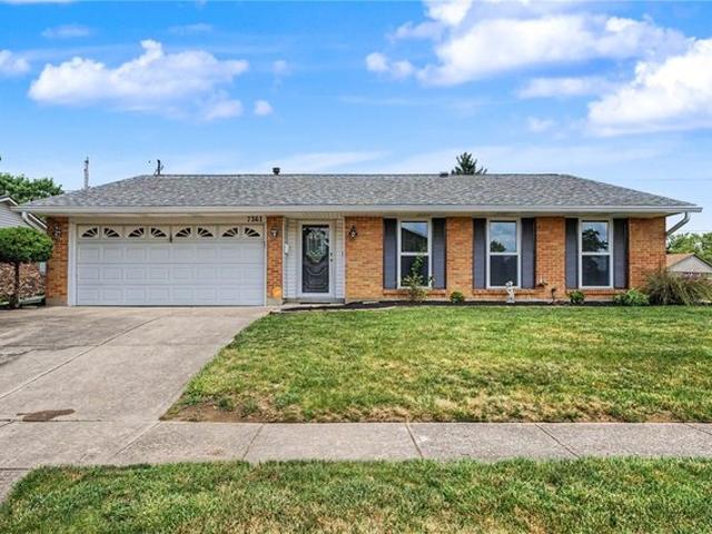 7361 Claircrest Dr, Huber Heights, OH 45424
