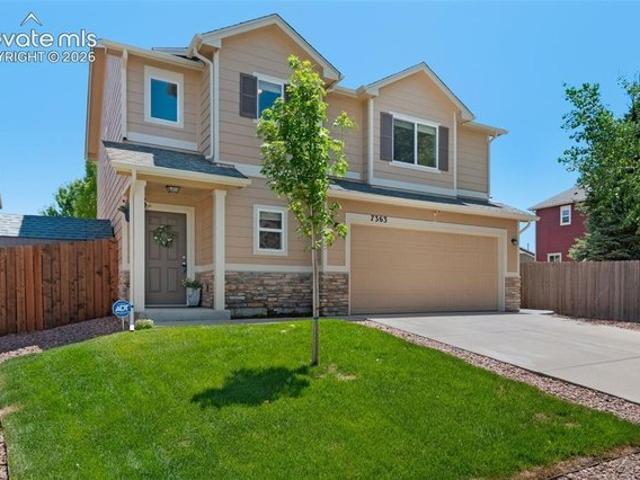 7363 Axis Pt, Colorado Springs, CO 80922