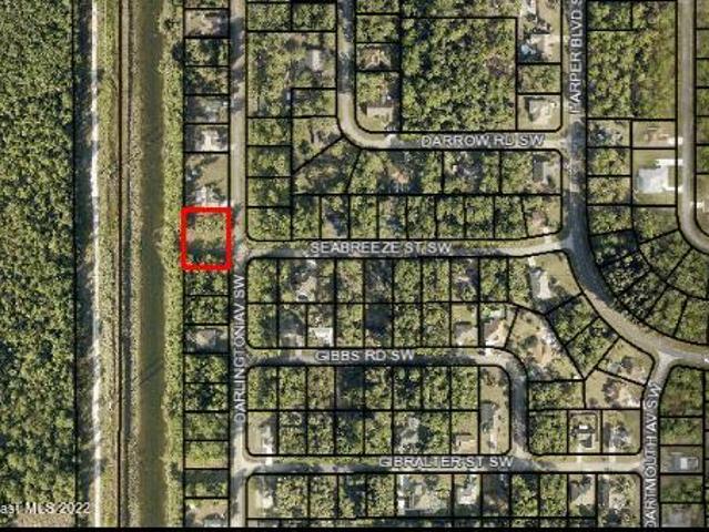 736 Darlington Ave SW, Palm Bay, FL 32908 | MLS #934569