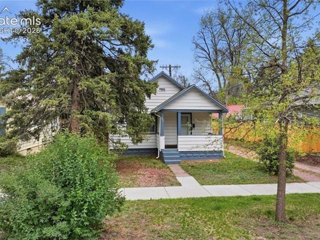 736 E San Miguel St, Colorado Springs, CO 80903