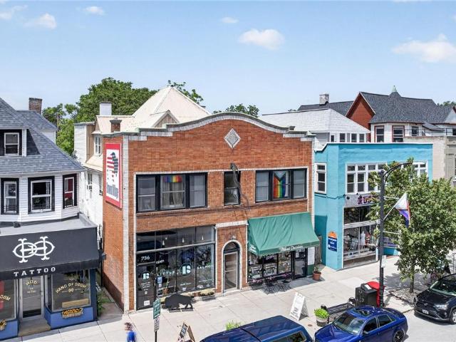 736 Elmwood Avenue