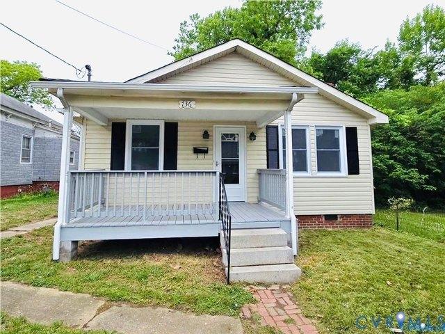 736 Harding St, Petersburg, VA 23803