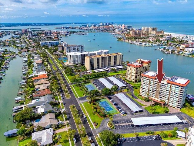 736 Island Way Apt 1001, Clearwater Beach, FL 33767