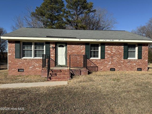 736 Lincoln Dr, Rocky Mount, NC 27801