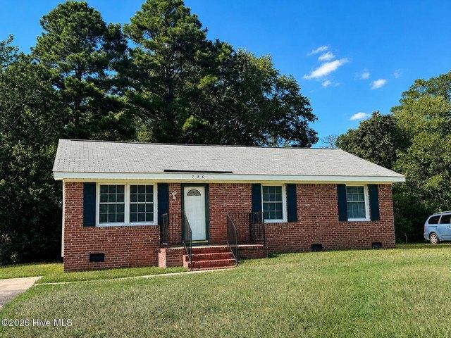 736 Lincoln Dr, Rocky Mount, NC 27801