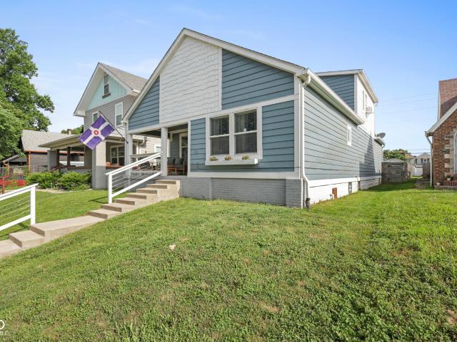 736 Lincoln Street