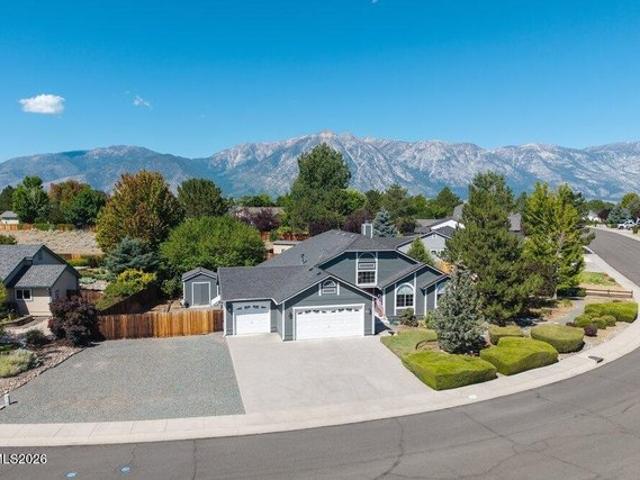736 Mammoth Way, Gardnerville, NV 89460
