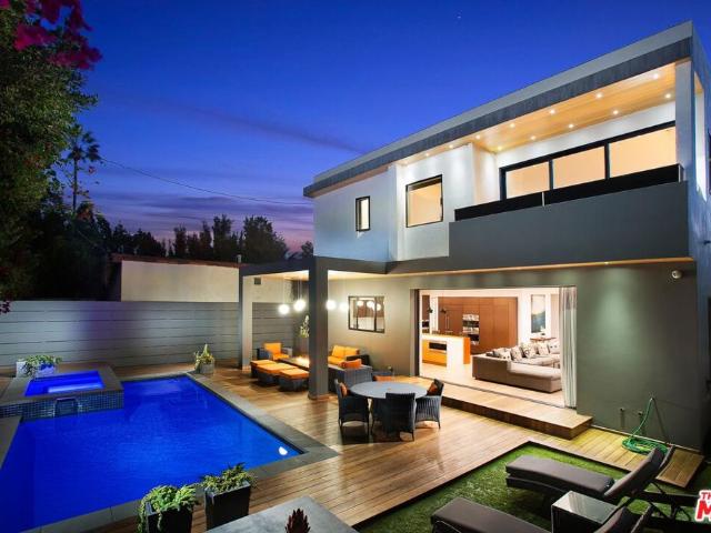 736 n curson avenue