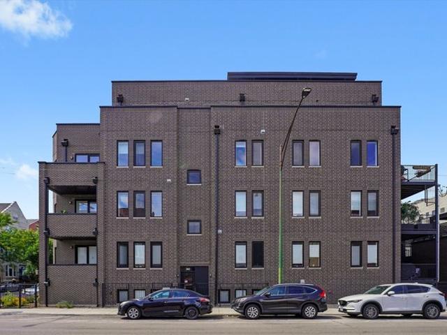 736 N Noble St Unit 3, Chicago, IL 60642