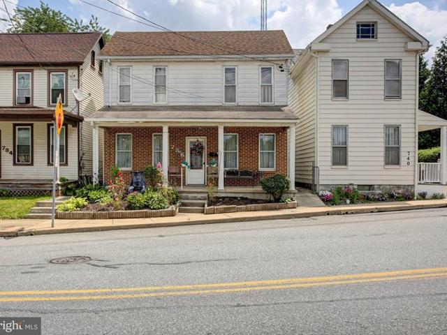 736 S Second St, Chambersburg, PA 17201