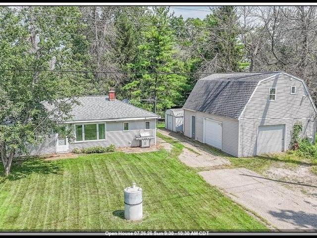 7378 Widgeon Ln, Larsen, WI 54947