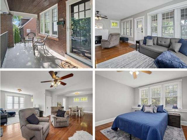 7370 Carleton Ave, University City, MO 63130
