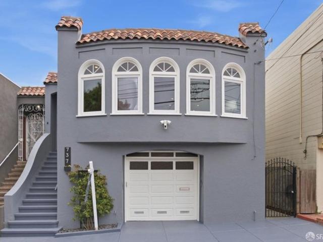 737 Huron Ave, San Francisco, CA 94112
