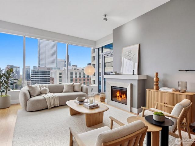 737 Olive Way, Unit 2906, Seattle, WA 98101 | MLS #2511