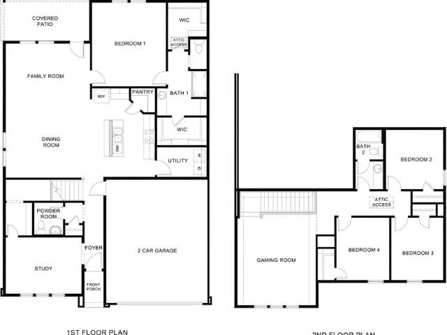 737 Orchid Way, Pilot Point, TX 76258 | MLS #21179 | Compass