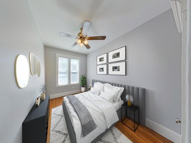 737 Parker St, Unit 3, Boston, MA 02120 | MLS #73507 | Compass