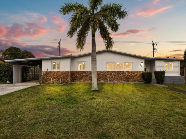 737 W Ilex Dr, West Palm Beach, FL 33403 | MLS #B26004