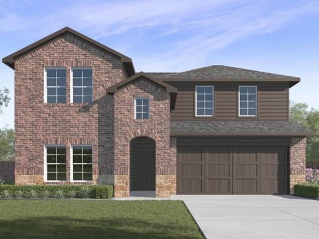 737 Wild Rose Way, Princeton, TX 75407