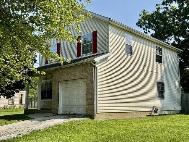 737 Tecumseh St, Toledo, OH 43604