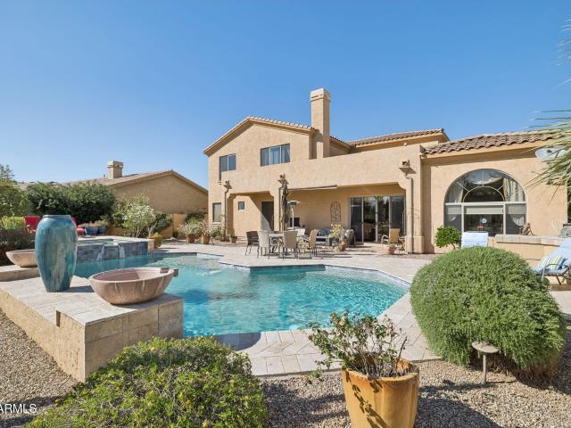 7387 E Cliff Rose Trail, Gold Canyon, AZ 85118 | MLS #6995