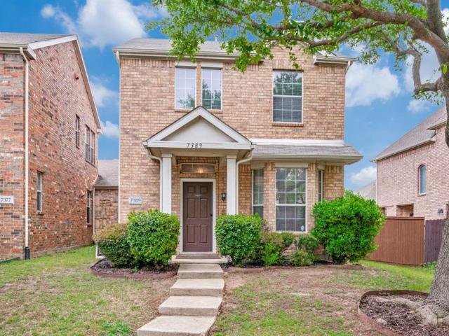 7389 Danbridge Ln, Frisco, TX 75035 | MLS #21228