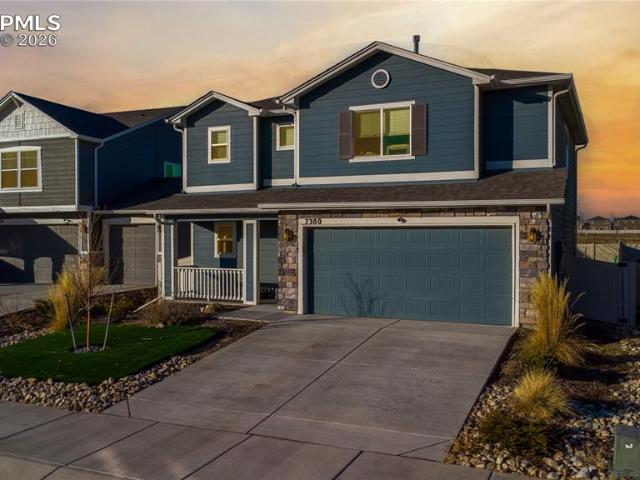 7380 Coppermine Ct, Fountain, CO 80817 | MLS #8194