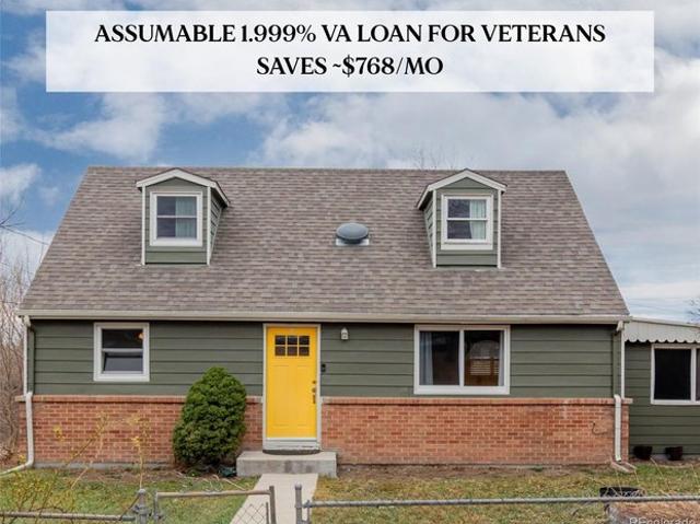 7380 W 12th Ave, Lakewood, CO 80214