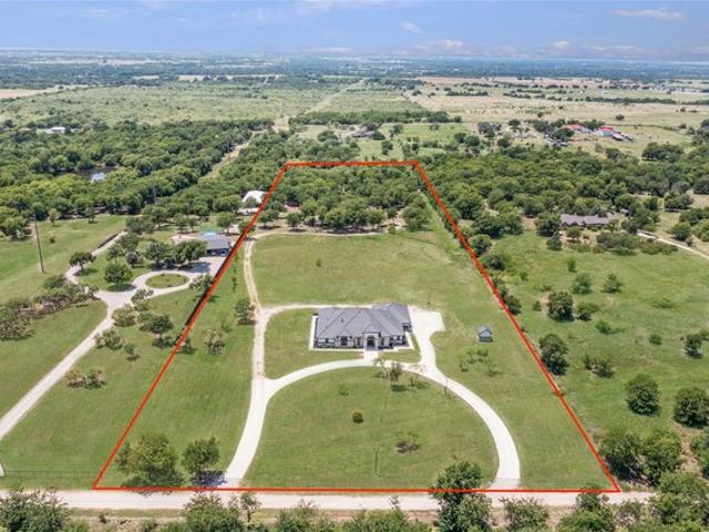 7381 Mesquite Rdg, Sanger, TX 76266