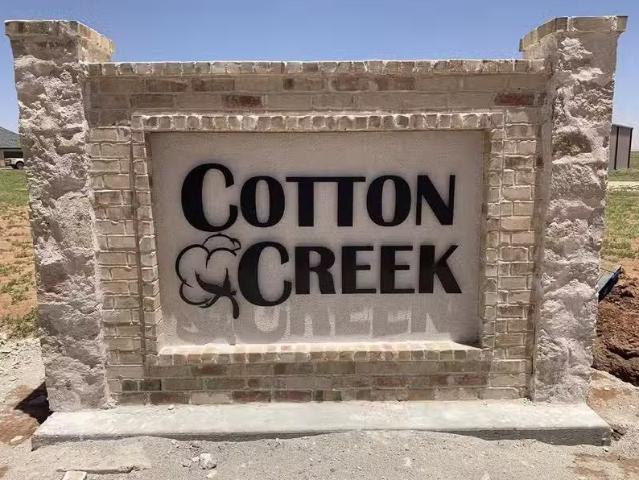 738 Cotton Creek Farms Circle, Tahoka, TX 79373