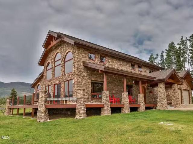 738 GCR 519, Tabernash, CO 80478 647744580