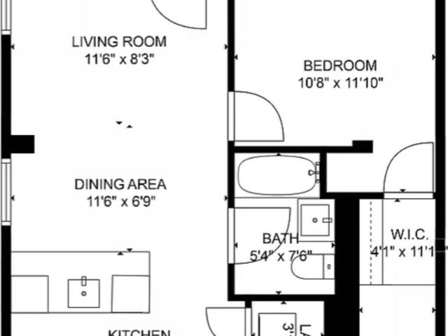 738 Grand Street, Unit 3A