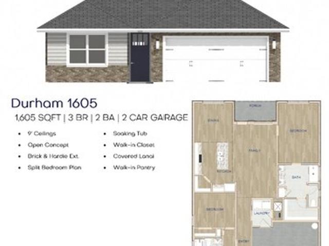 738 Edge St, Fort Walton Beach, FL 32547