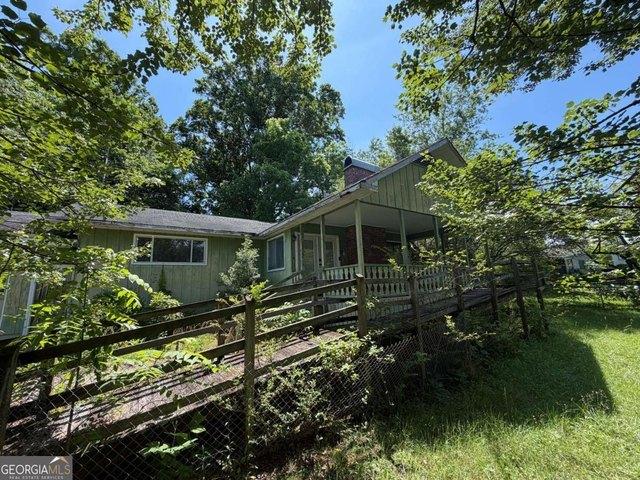 738 Hiawassee Ests, Hiawassee, GA 30546