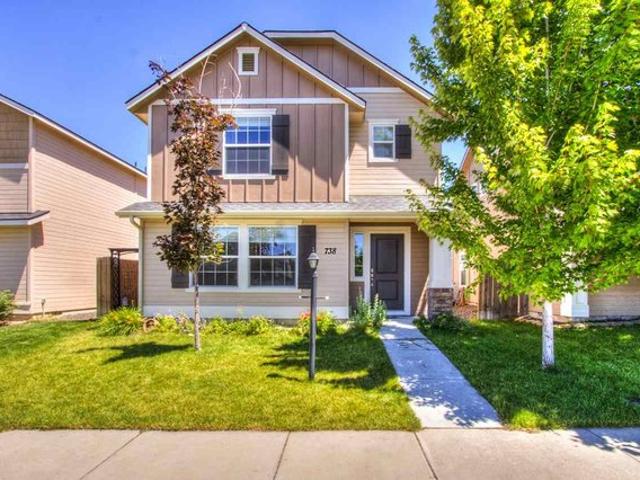 738 N Carsibrooke Ave, Meridian, ID 83642