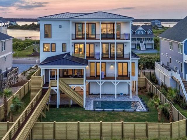 738 New River Inlet Rd, North Topsail Beach, NC 28460