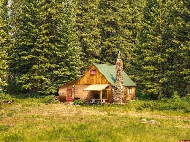 738 Summer Home Dr, Crested Butte, CO 81224