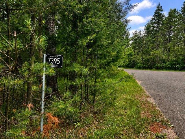 7395 Timber Ln Lot 182, Minocqua, WI 54548