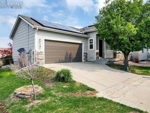 7397 Maybeck View, Peyton, CO 80831