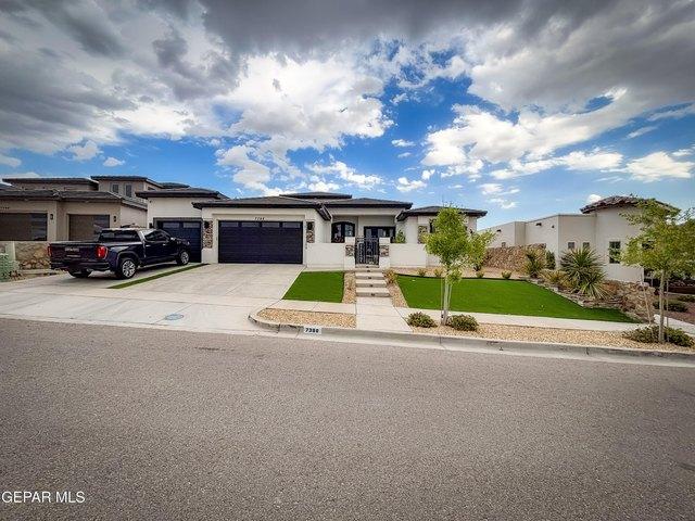 7398 Sidewinder Bend Dr, El Paso, TX 79911