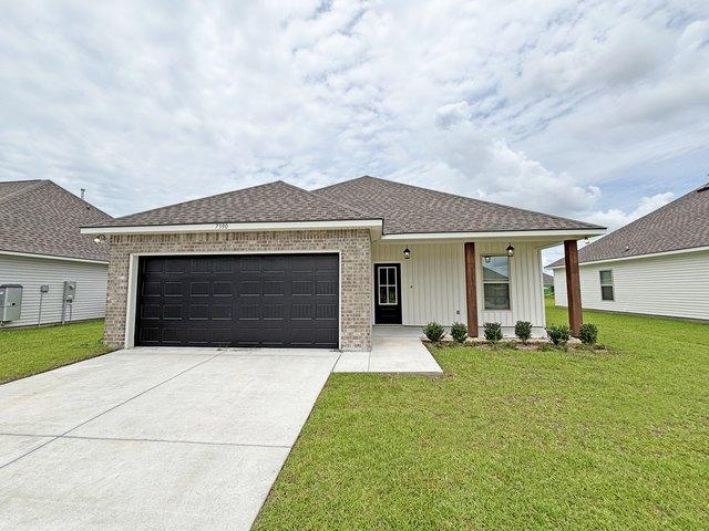 7390 Alley Oak Ln, Maurice, LA 70555