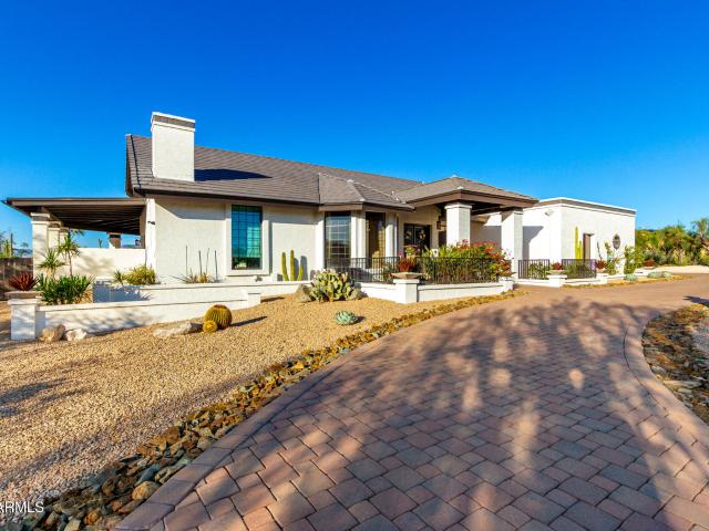 7390 E Stage Coach Pass, Carefree, AZ 85377 | MLS #6947