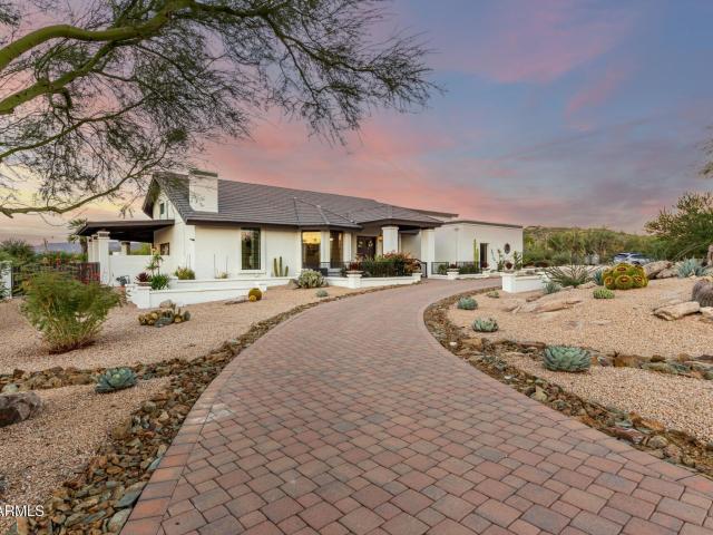7390 E Stagecoach Pass, Carefree, US, AZ